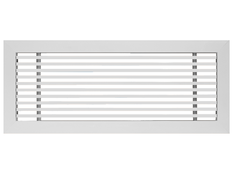 MYSair | MA17 – REJILLA LINEAL CON MARCO 20º